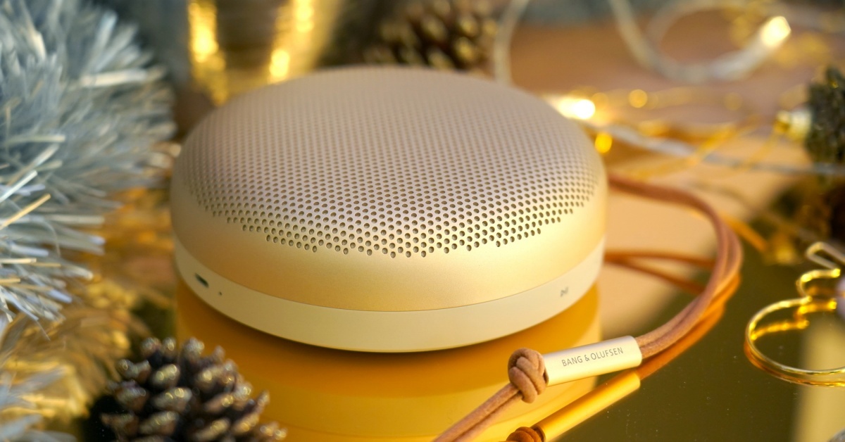 Đánh giá loa B&O A1: Vẫn là quá ngon trong năm 2023! | Techsolution.vn