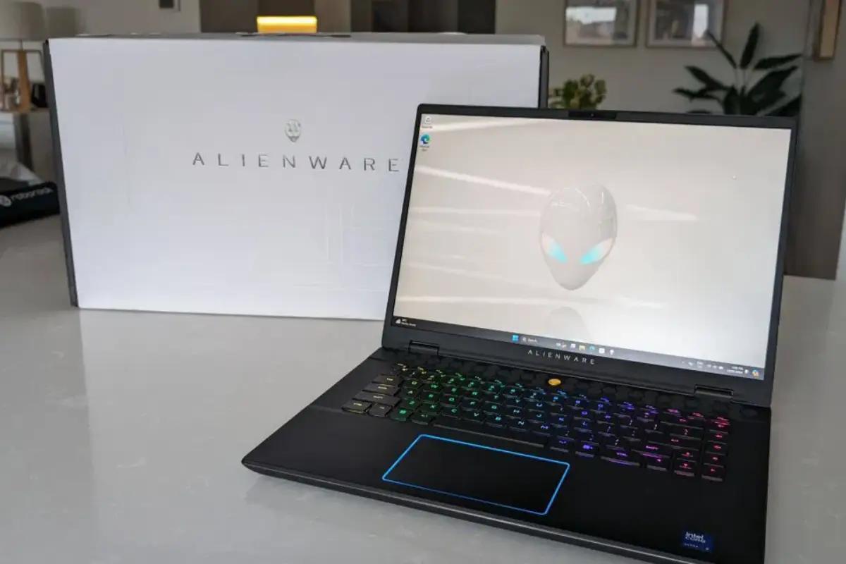 Dell Alienware m16 R2 2024: Hiệu suất tuyệt vời, tính di động cao, giá ...