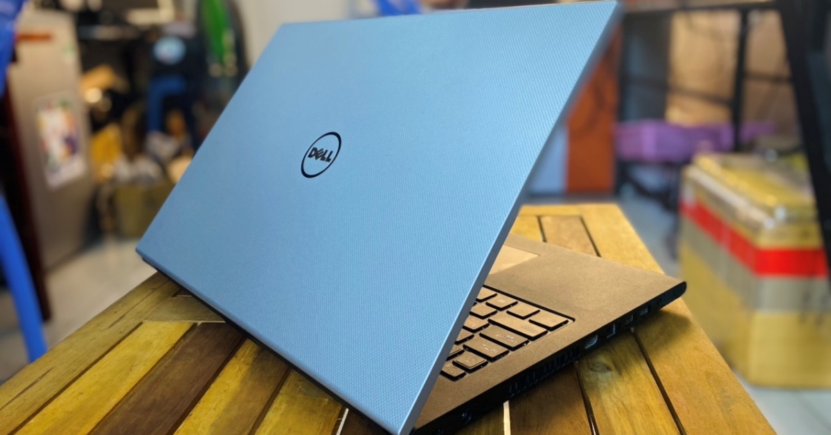 Dell Inspiron 15 3542: Giá hợp lý, dùng bền bỉ! | Techsolution.vn