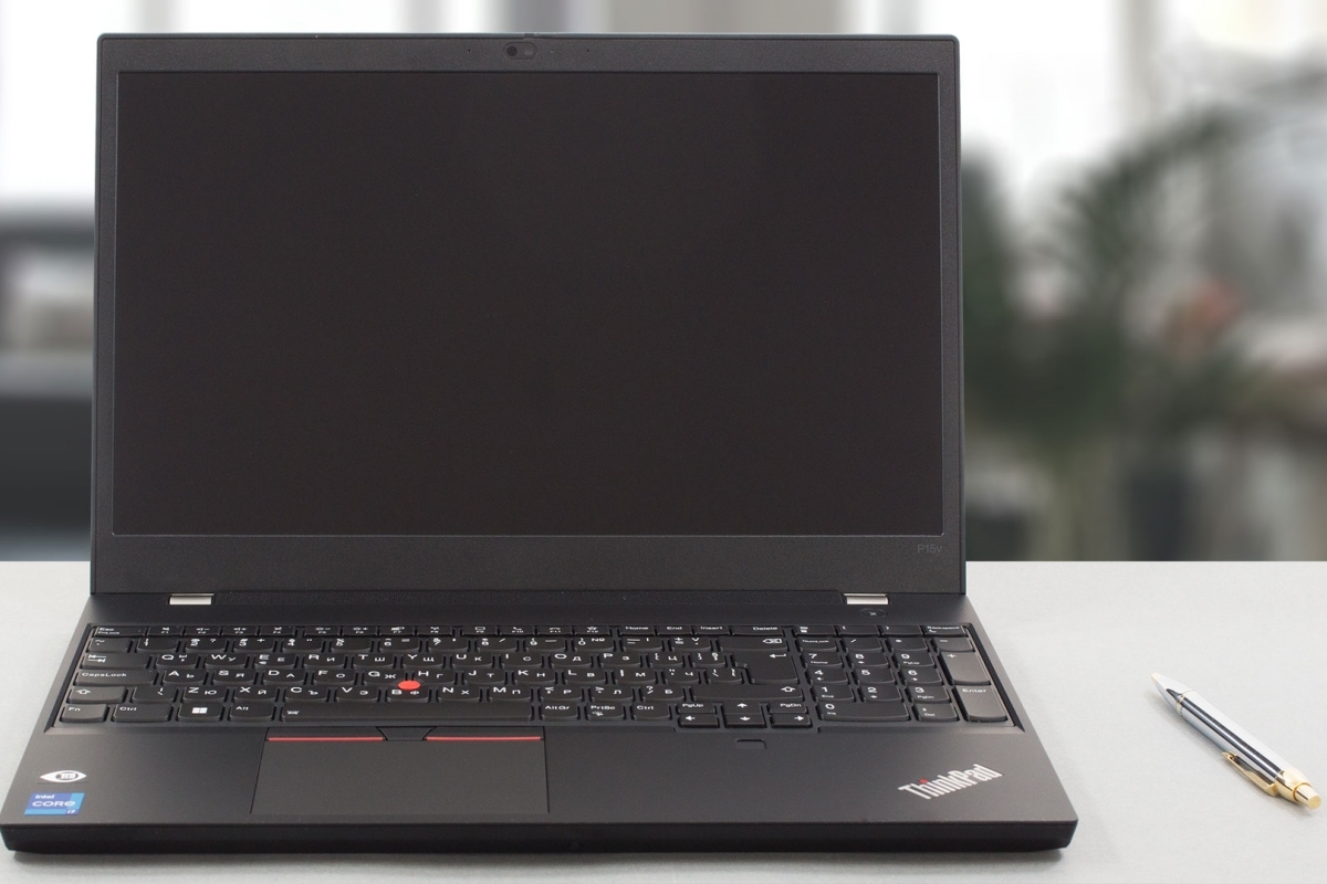 Lenovo ThinkPad P15v Gen 3: Đánh giá chi tiết workstation di động tầm ...