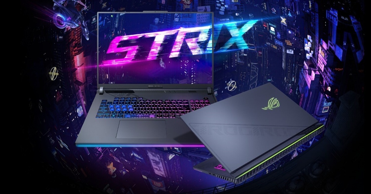 Tổng quan những ưu điểm nổi bật của mẫu laptop gaming Asus ROG Strix G16 G614JU-N3135W ...