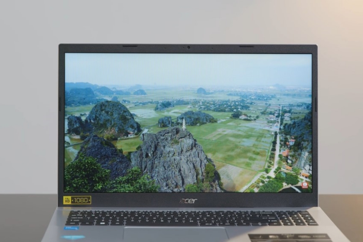 Review chi tiết laptop Acer Aspire 3 A315-59-51X8 | Techsolution.vn