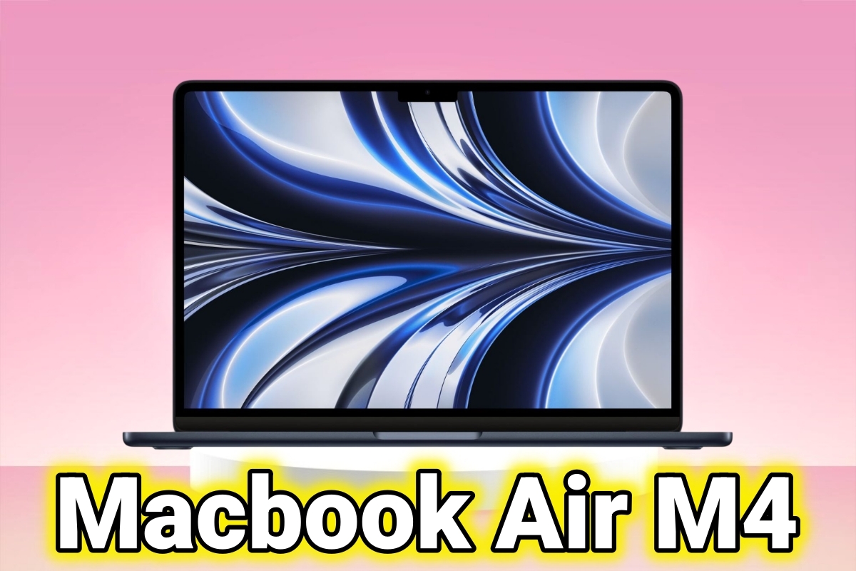 MacBook Air M4 – Hiệu năng mạnh mẽ ấn tượng, tùy chọn màu sắc hấp dẫn | Techsolution.vn