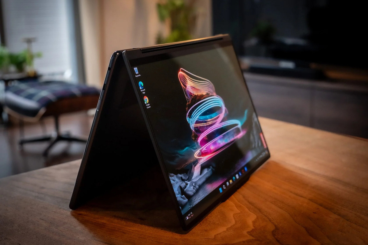 Đánh giá Lenovo Yoga 9i 2-in-1 (2024) - Phục vụ các creator một cách ...